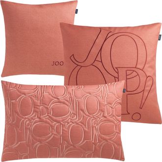 Joop Kissenhüllen Statement orange - 050
