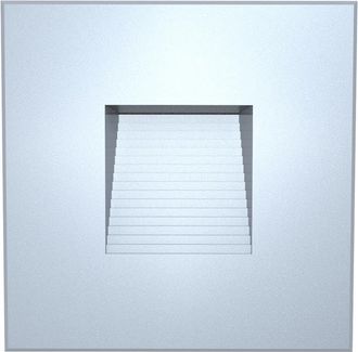 Dotlux LED-Treppenleuchte EASYSTAIR 1,5 W 3000K silber