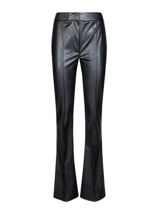 Elisabetta Franchi Casual Hose - Schwarz