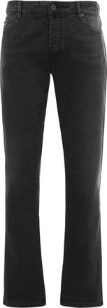 Moorer Homme, Jeans, Noir, Taille: W38 Jeans