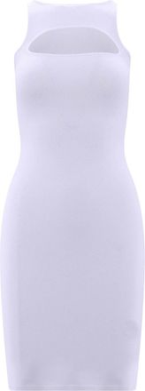 Dsquared2 Kurzes Kleid - Weiß