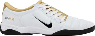 Nike Femme, Chaussures, Blanc, Taille: 38 1/2 EU Baskets