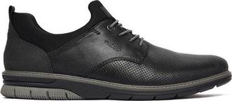 Rieker Halbschuhe 14450-00 Schwarz
