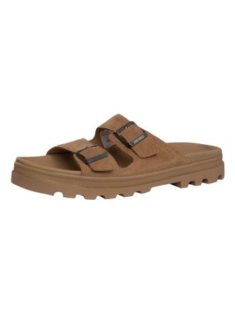 Palladium Unisex Dunelite Riviera SDE Sandale, Dear Brown, 44.5 EU