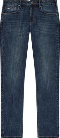Emporio Armani Homme, Jeans, Bleu, Taille: W34 J06 Jeans Slim Fit