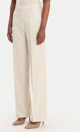 Guess Stoffhose W6RB02 WH9Y2 Beige Regular Fit