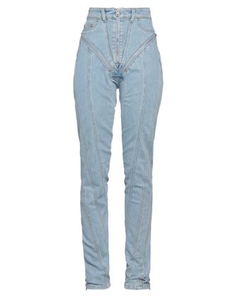 MUGLER HOSEN & R&Ouml;CKE - Jeanshosen auf YOOX.COM