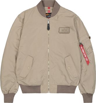 Alpha Industries &Uuml;bergangsjacke MA-1 TTC