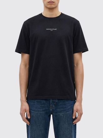 Maison Kitsun&eacute; T-Shirt MAISON KITSUN&Eacute; Homme couleur Noir