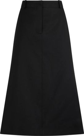 Fendi Damen, R&ouml;cke, Schwarzk, XSGr&ouml;&szlig;e