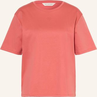 Moss Copenhagen Msch Copenhagen T-Shirt Mschmelea rosa