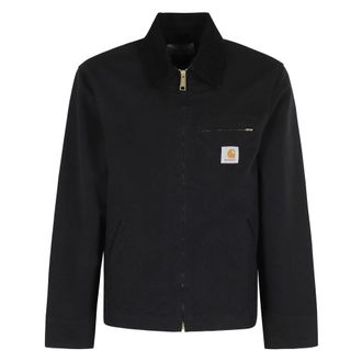 Carhartt Work in Progress Herren, Jacken, Schwarzk, MGr&ouml;&szlig;e