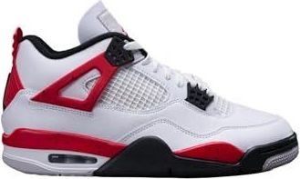 Air Jordan 4 Retro Red Cement DH6927-161 Size 43