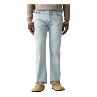 Levi's 501 Original Fit - - Jeans - Herren - Blau - W31 L32