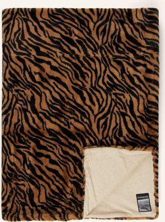 Zoeppritz Plaid Reborn Tiger braun