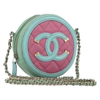 Chanel Sac bandouli&egrave;re mini Pre-owned - Femme - Pre-owned - Multicolore - Taille: ONE Size