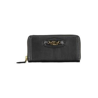 Ralph Lauren Schwarze Geldb&ouml;rse mit mehreren F&auml;chern - - Accessories - Damen - Schwarzk - ONE SIZE