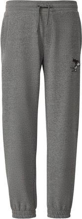 s.Oliver Jogginghose Hose DETROIT Detroit: Weiche Sweatpants mit Peanuts-Artwork