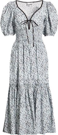 Ganni KLEIDER - Midi-Kleider auf YOOX.COM