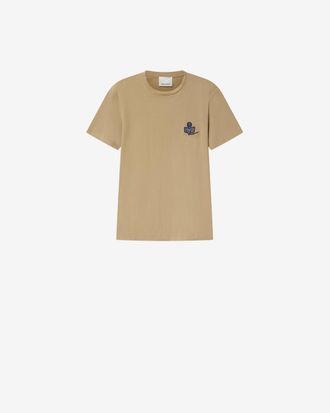 Isabel Marant Tee Shirt Honore - Homme - Sable - Taillexs - Isabel Marant