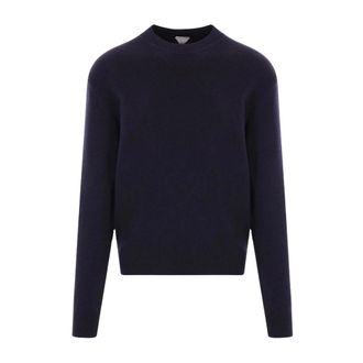 Bottega Veneta Maglia - - Knitwear - Herren - Blau - S