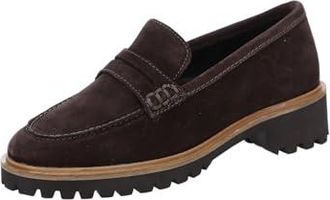 Ara Femme Kent Mocassin, Moro, 40 EU Étroit