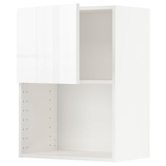 IKEA METOD Wandschrank f&uuml;r Mikrowellenherd