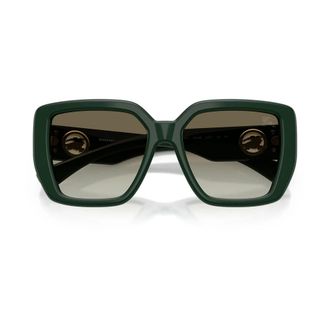 Burberry Be4471 Sonnenbrille - - Accessories - Damen - Gr&uuml;n - 54 MM