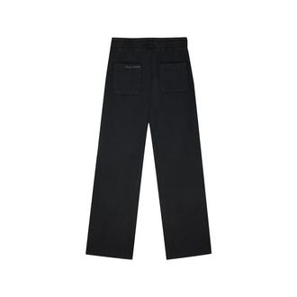 Maison Labiche Pantalon de surv&ecirc;tement Largeau en coton
