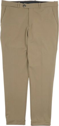Roberto Ricci Design Rrd, Homme, Pantalons, Beige, Taille: 2XL Surflex Winter Chino