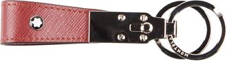 Montblanc Kleinlederwaren - Schl&uuml;sselanh&auml;nger auf YOOX.COM