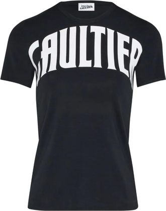 Jean Paul Gaultier t-shirt The Black Gaultier - Noir