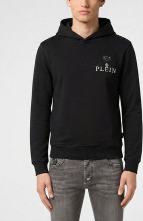 Philipp Plein Sweatshirt Kapuzen-Sweatshirt