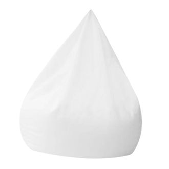 Cabilock Lazy Sofa Innenbezug mit Rei&szlig;verschluss Hautfreundlicher Praktischer Ersatzbezug f&uuml;r Sitzsack Stilvoller Abnehmbarer &Uuml;berzug f&uuml;r Bean Bag M&ouml;bel