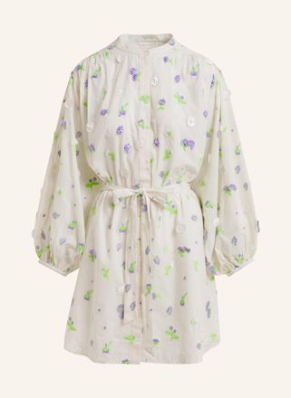 Essentiel Kleid Jalen gruen