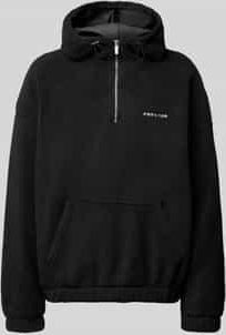 Pegador Fleecepullover mit Reißverschluss Modell Olten