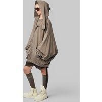 Rick Owens Felpa - Mountain Hun Hoodie
