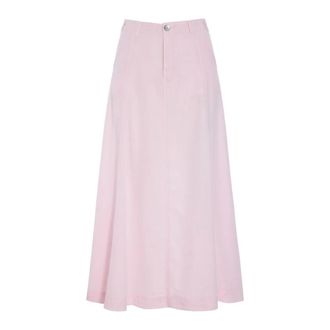 Bitte Kai Rand Samui Skirt - - Skirts - Damen - Rosa - L