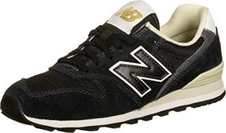 New Balance NB SS20 Femme Chaussure de Trail Running, Negro, 32 EU