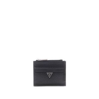 Guess Portefeuille compact en cuir