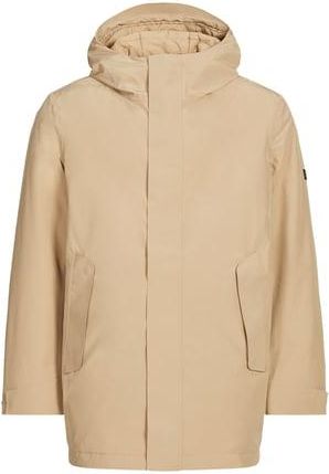 Aigle Parka mi-longue droite MTD avec capuche