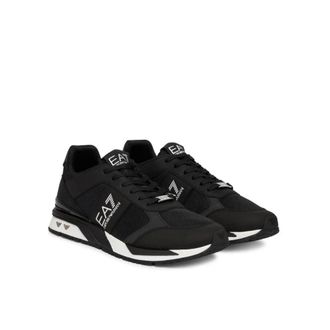 Emporio Armani Emporio Armani Ea7, Herren, Schuhe, Schwarzk, 40 1/2 EUGr&ouml;&szlig;e