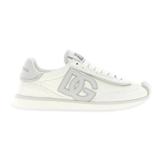 Dolce & Gabbana DG Cushion Sneakers - - Shoes - Damen - Wei&szlig; - 41 EU