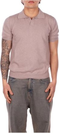 Tagliatore Homme, Tops, Brun, Taille: XL Polo