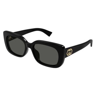 Gucci unisex, Accessories, Schwarzk, 55 MMGr&ouml;&szlig;e