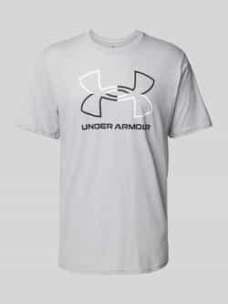 Under Armour T-Shirt mit Rundhalsausschnitt Modell FOUNDATION