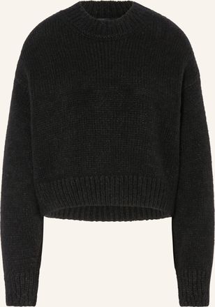 Marc Cain Pullover Mit Alpaka schwarz