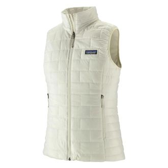 Patagonia Femme, Vestes, Beige, Taille: 38 FR Nano Puff Vest