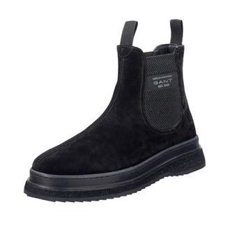 GANT Homme Blistown Bottine Chelsea, Noir, 44 EU