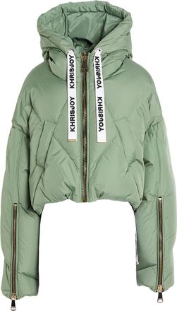 Khrisjoy JACKEN & M&Auml;NTEL - Pufferjacken & Daunenjacken auf YOOX.COM